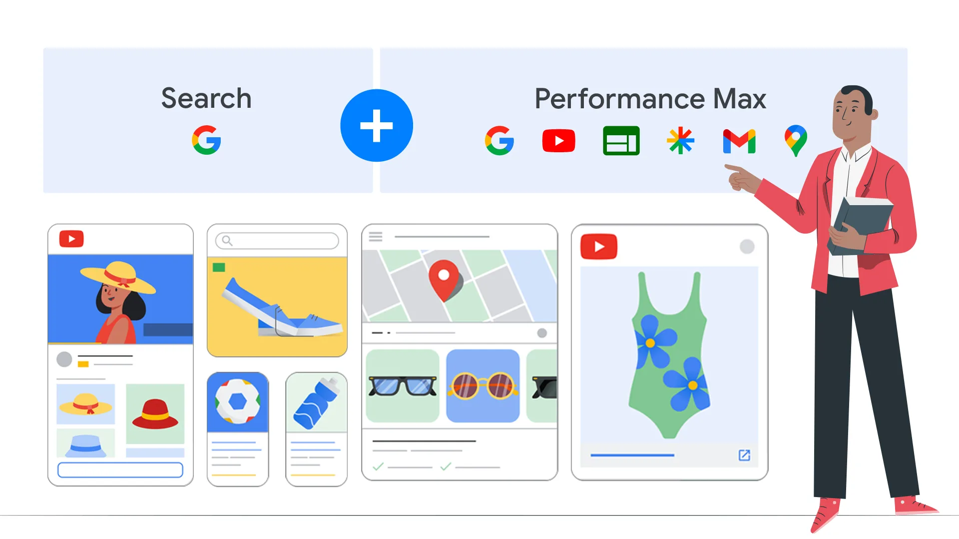 Google Phases Out Smart Campaign in Favor of Performance Max